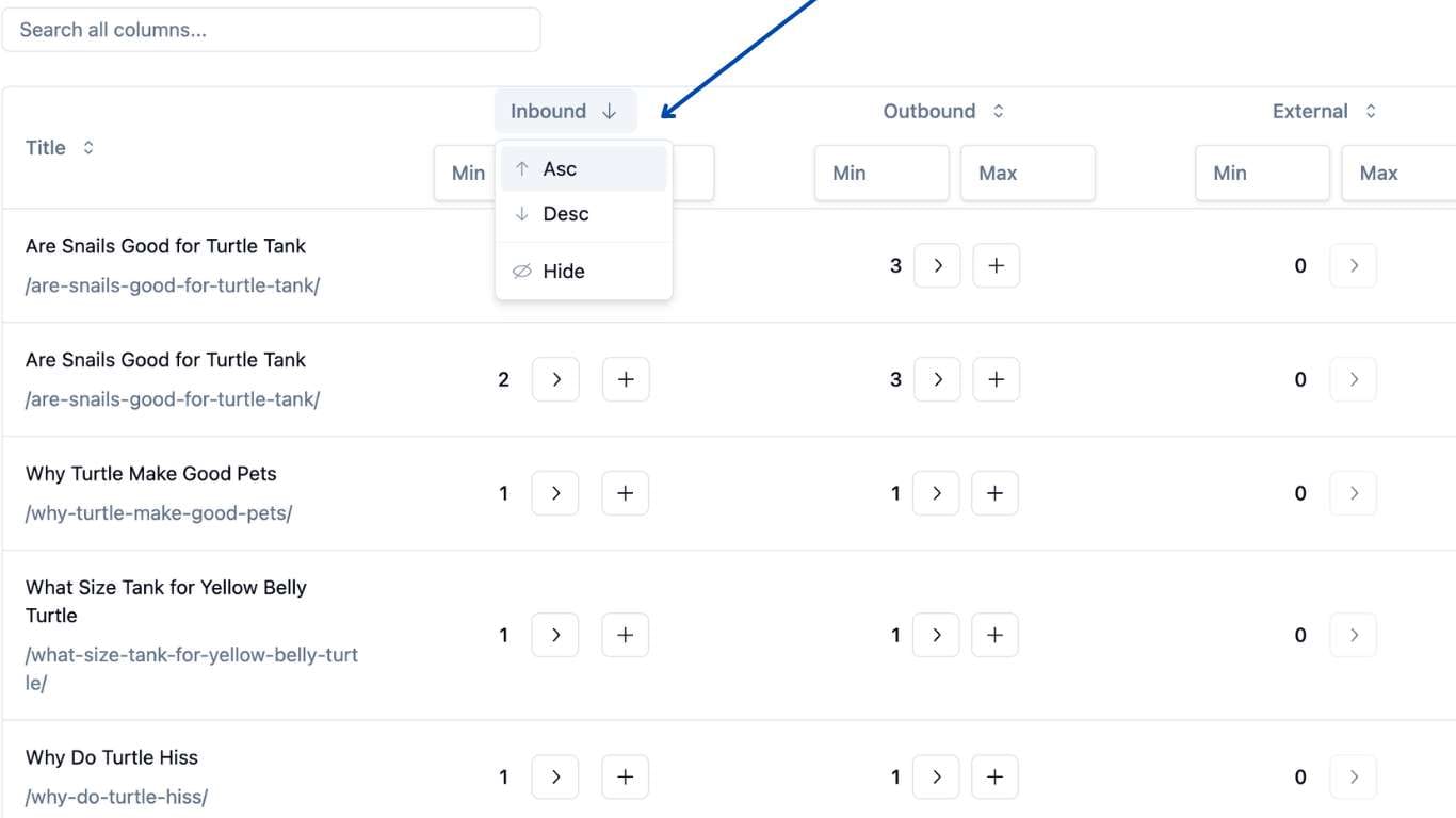 How to Use Links Report Tool in LinkBoss